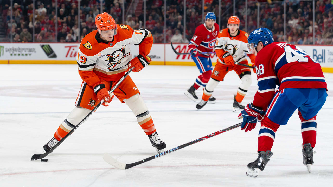 Terry has 3 points in return, Ducks edge Canadiens on late goal ...