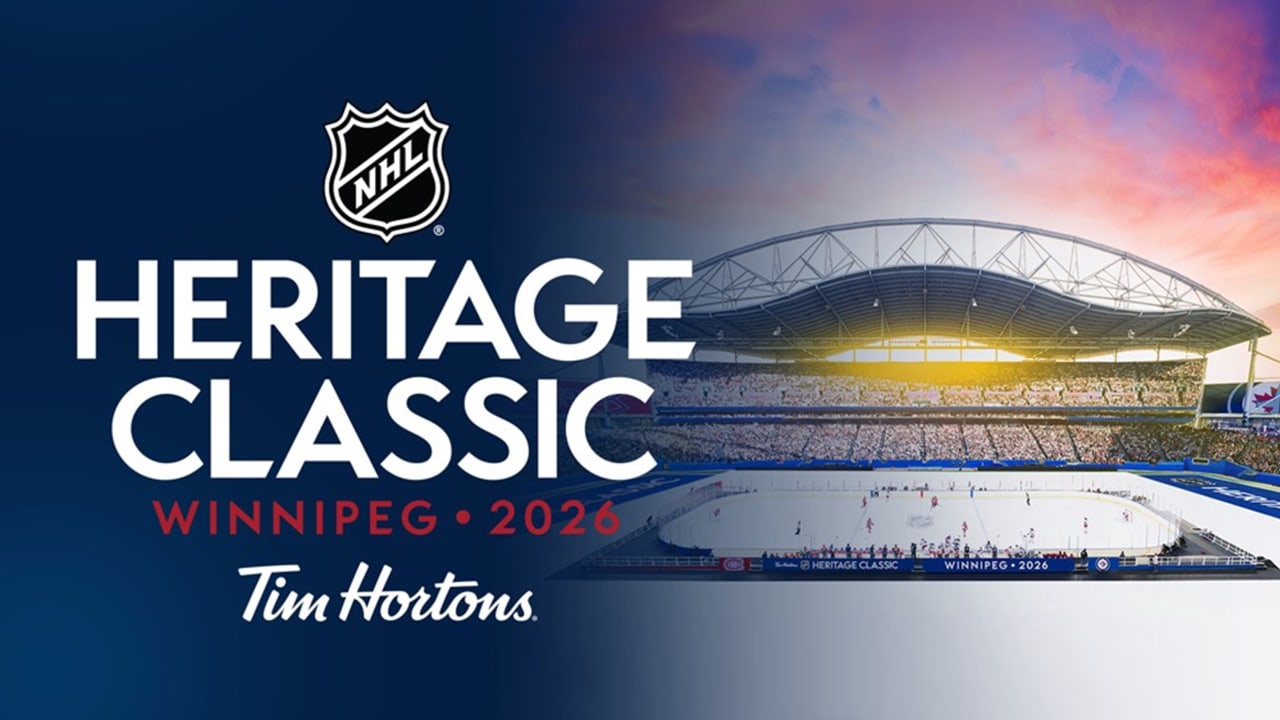 NHL Heritage Classic tickets go on sale March 24 | NHL.com