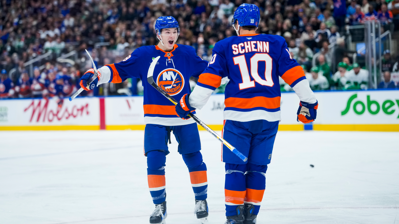 Schenn scores 1st with Islanders, who top Maple Leafs for 4th win in 5 ...