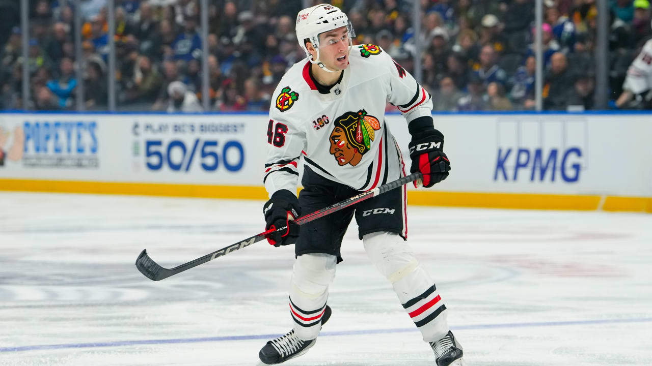NHL EDGE stats leaders for 2025-26 season | NHL.com