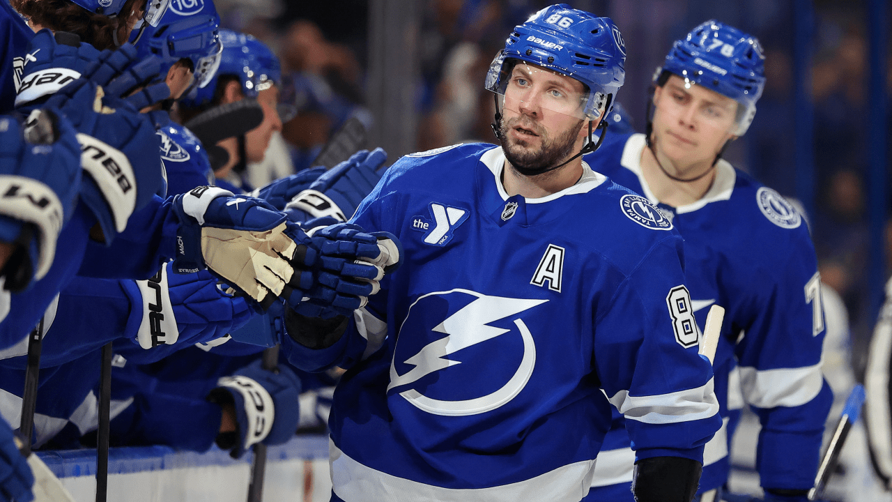 Mailbag: Kucherov among trophy favorites; Flyers headed in right ...