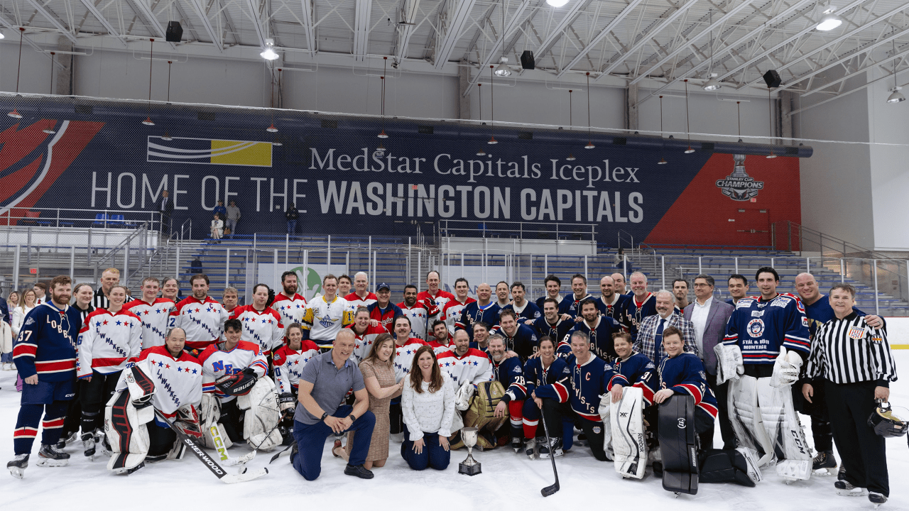 Congressional Hockey Challenge continues to thrive in 17th year | NHL.com