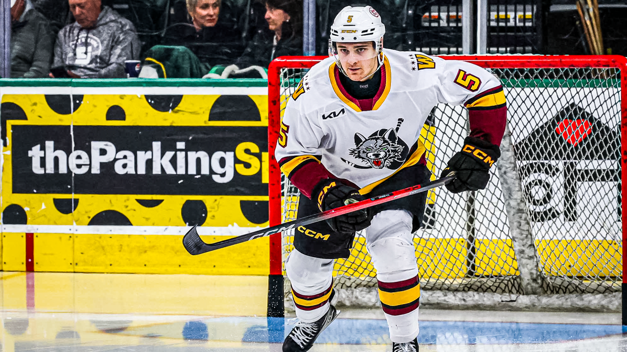 Canes Assign Legault To Chicago | Carolina Hurricanes