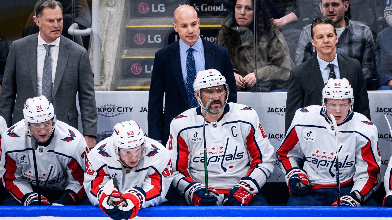 Capitals miss playoffs for 1st time since 2023, special teams among ...