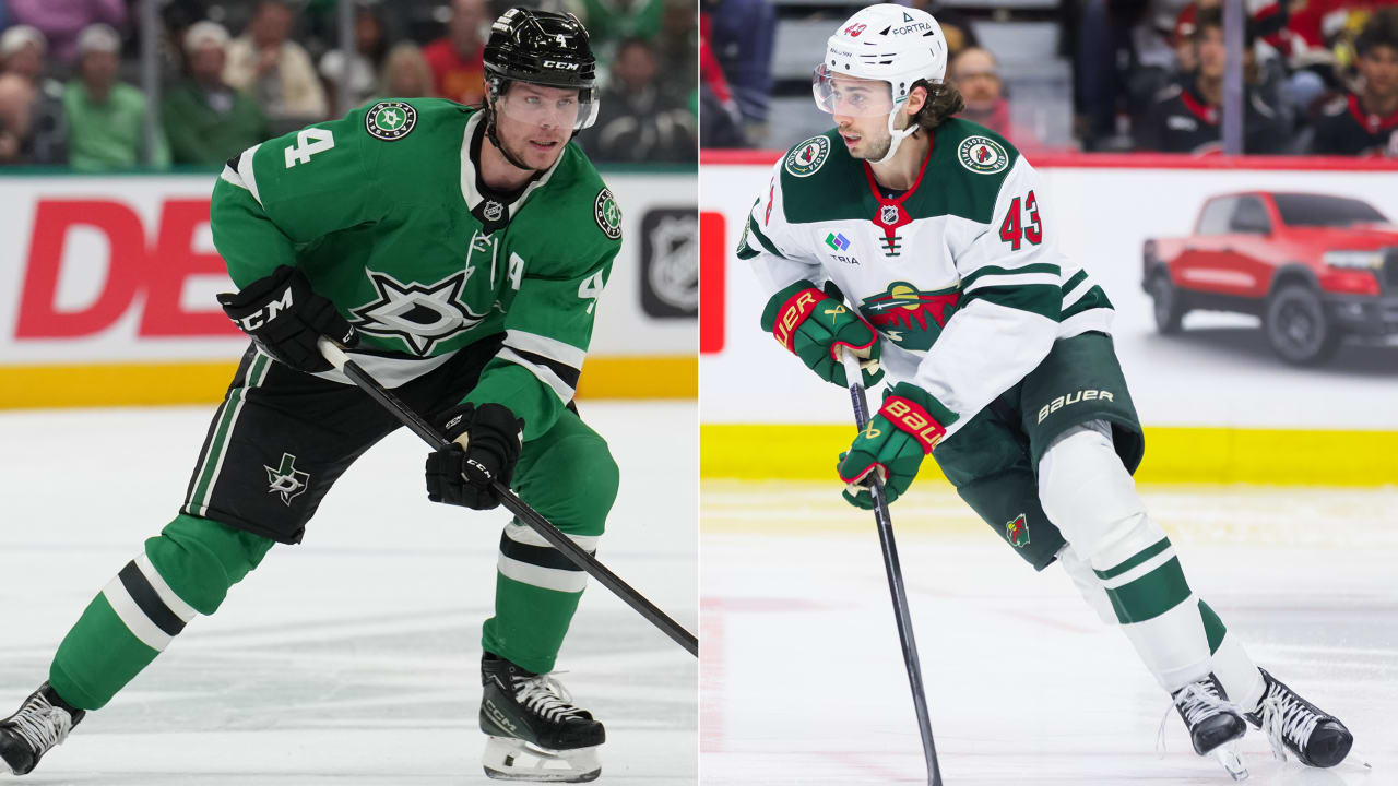 3 Things to Watch: Wild at Stars, Game 1 of Western Conference 1st ...