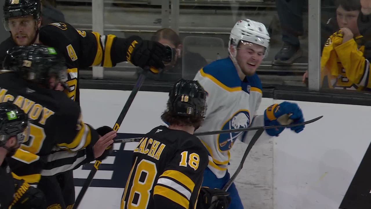 McAvoy suspended 6 regular-season games for actions in Bruins game ...
