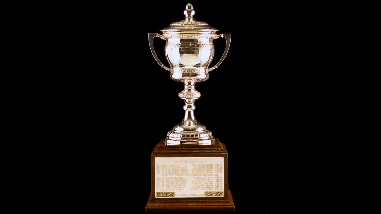 NHL Lady Byng Memorial Trophy Winners | NHL.com