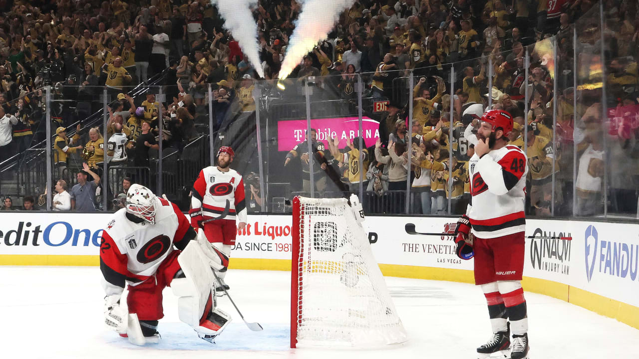 Hurricanes comeback in Game 3 falls short, effort fuels belief | NHL.com