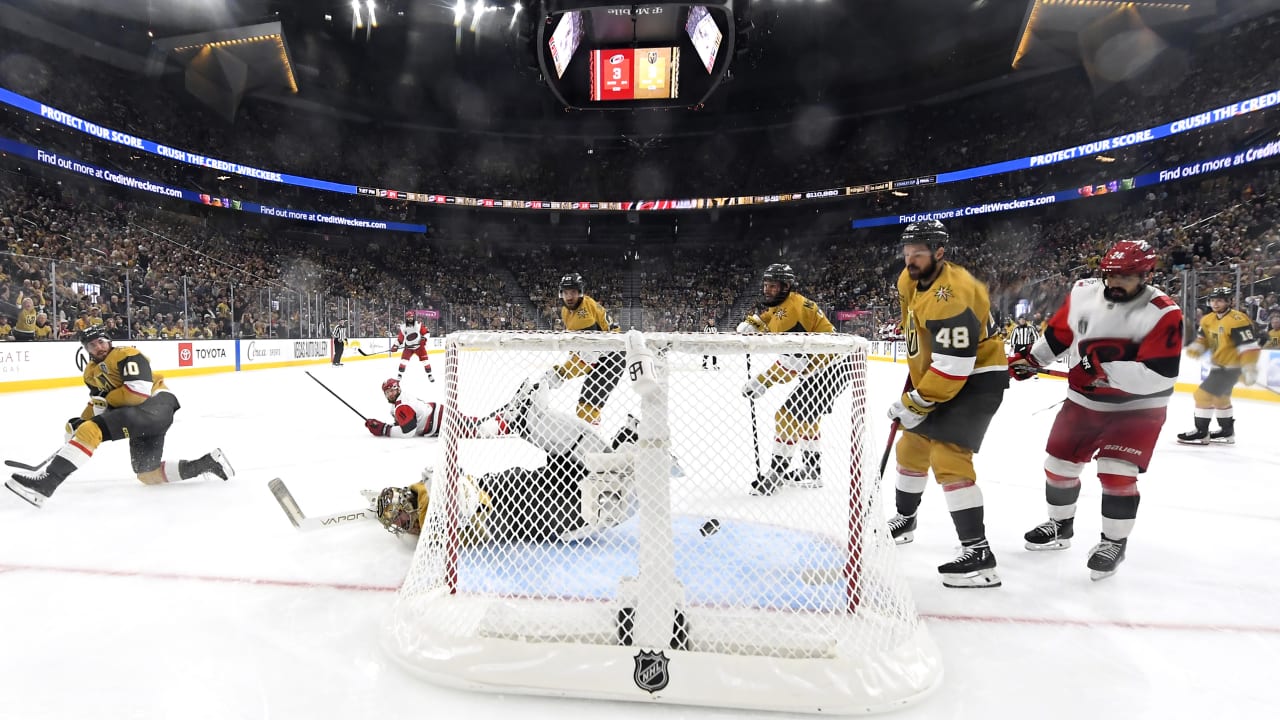 Golden Knights seek to ‘clean up’ mistakes after Game 4 loss in Cup ...