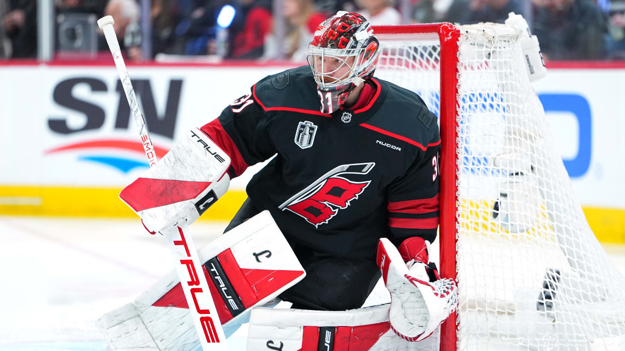 RELEASE: Oilers sign Frederik Andersen to one-year contract | Edmonton ...