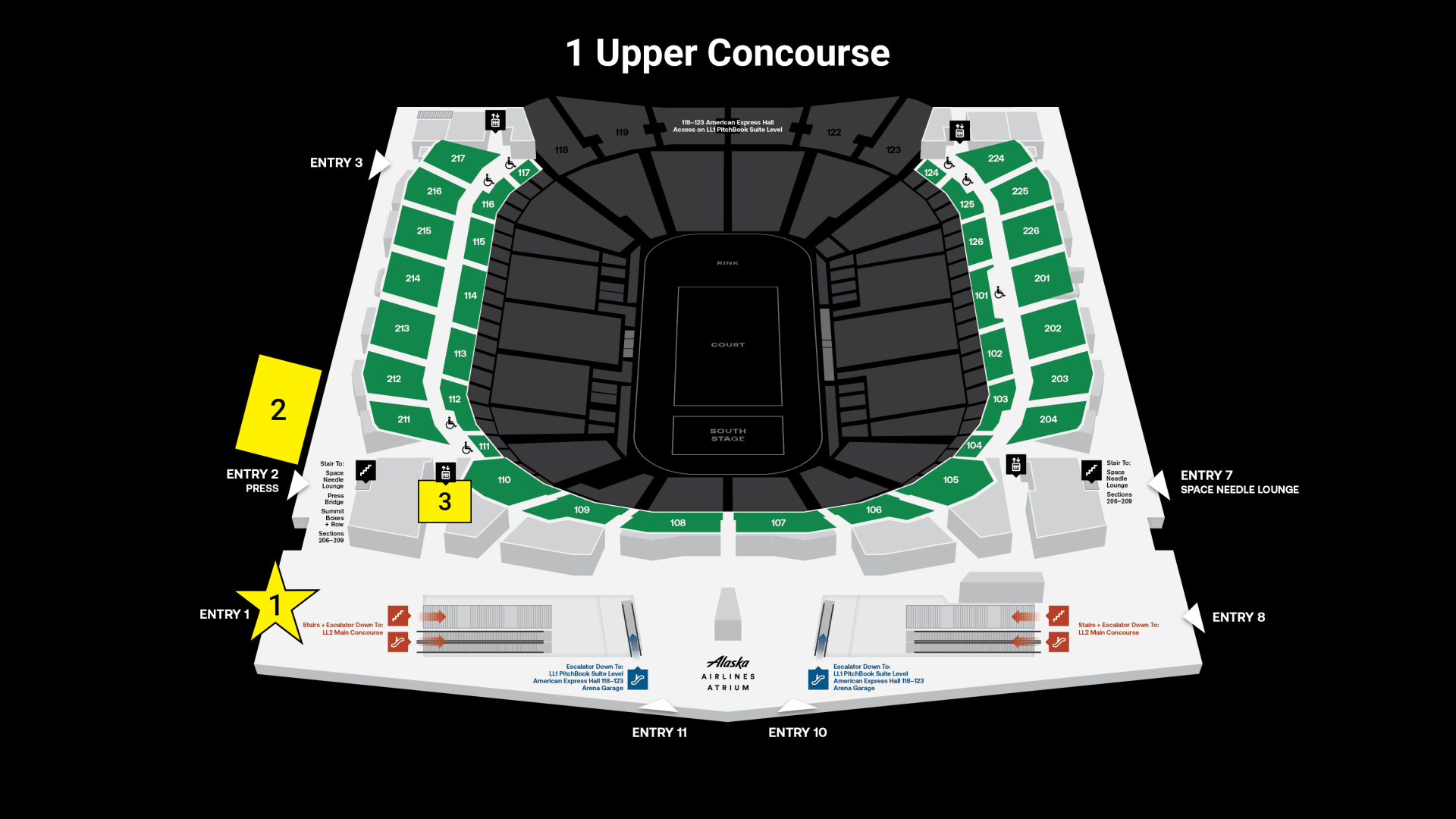 cbm-arena-maps | Seattle Kraken