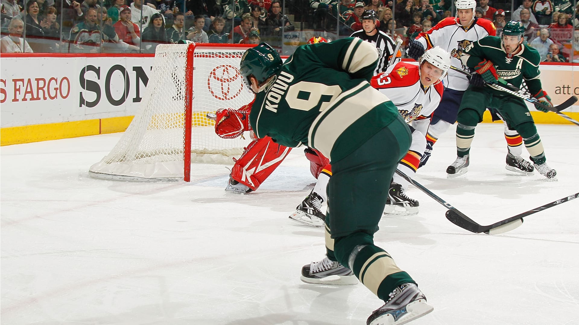 Thank You Mikko | Columbus Blue Jackets