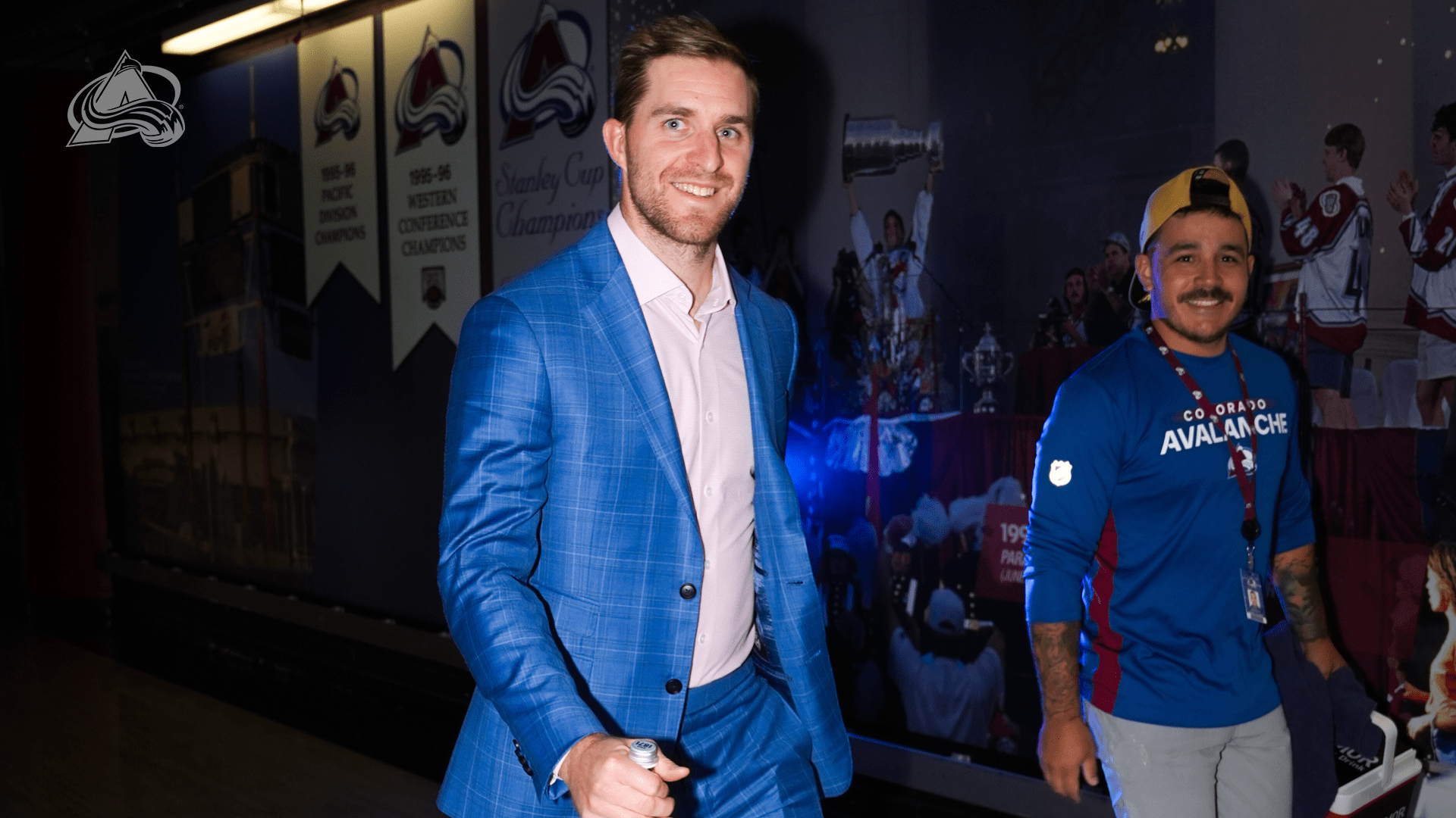 Devon Toews 2024-2025 Photo Gallery | Colorado Avalanche