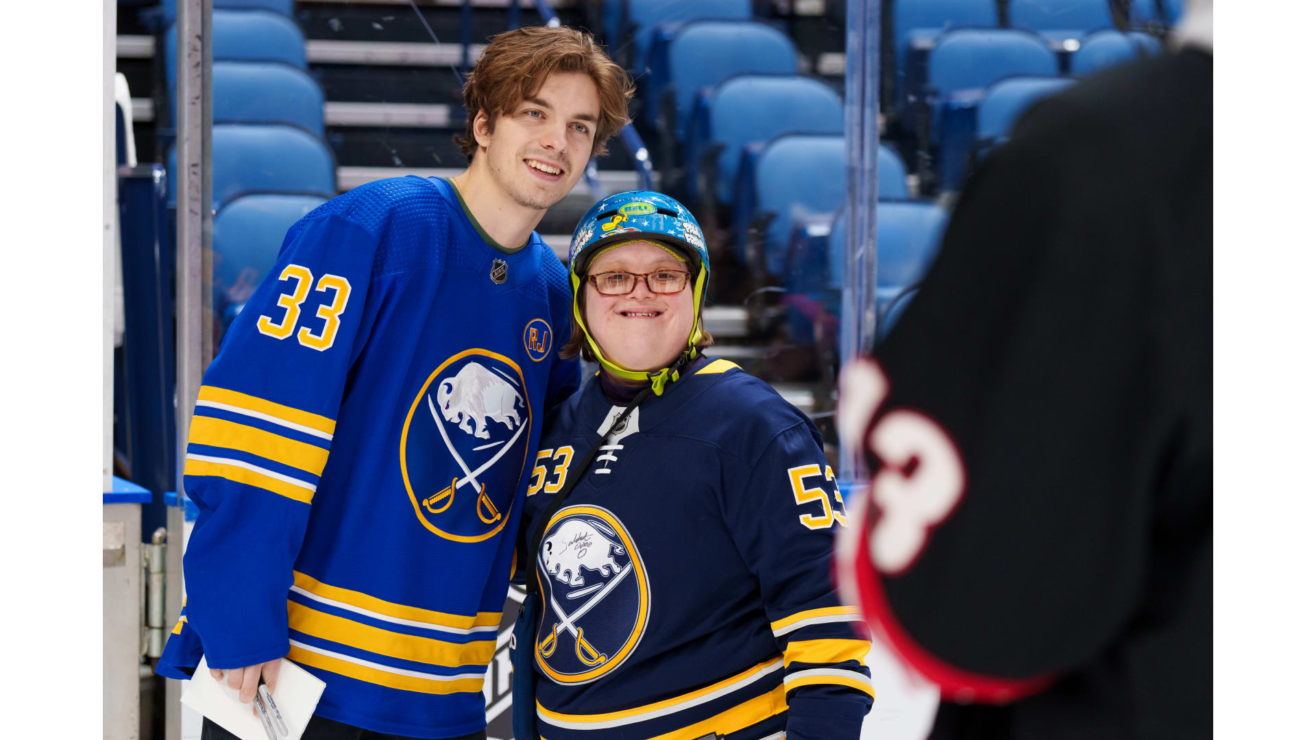 PHOTOS | SABAH Skate | Buffalo Sabres