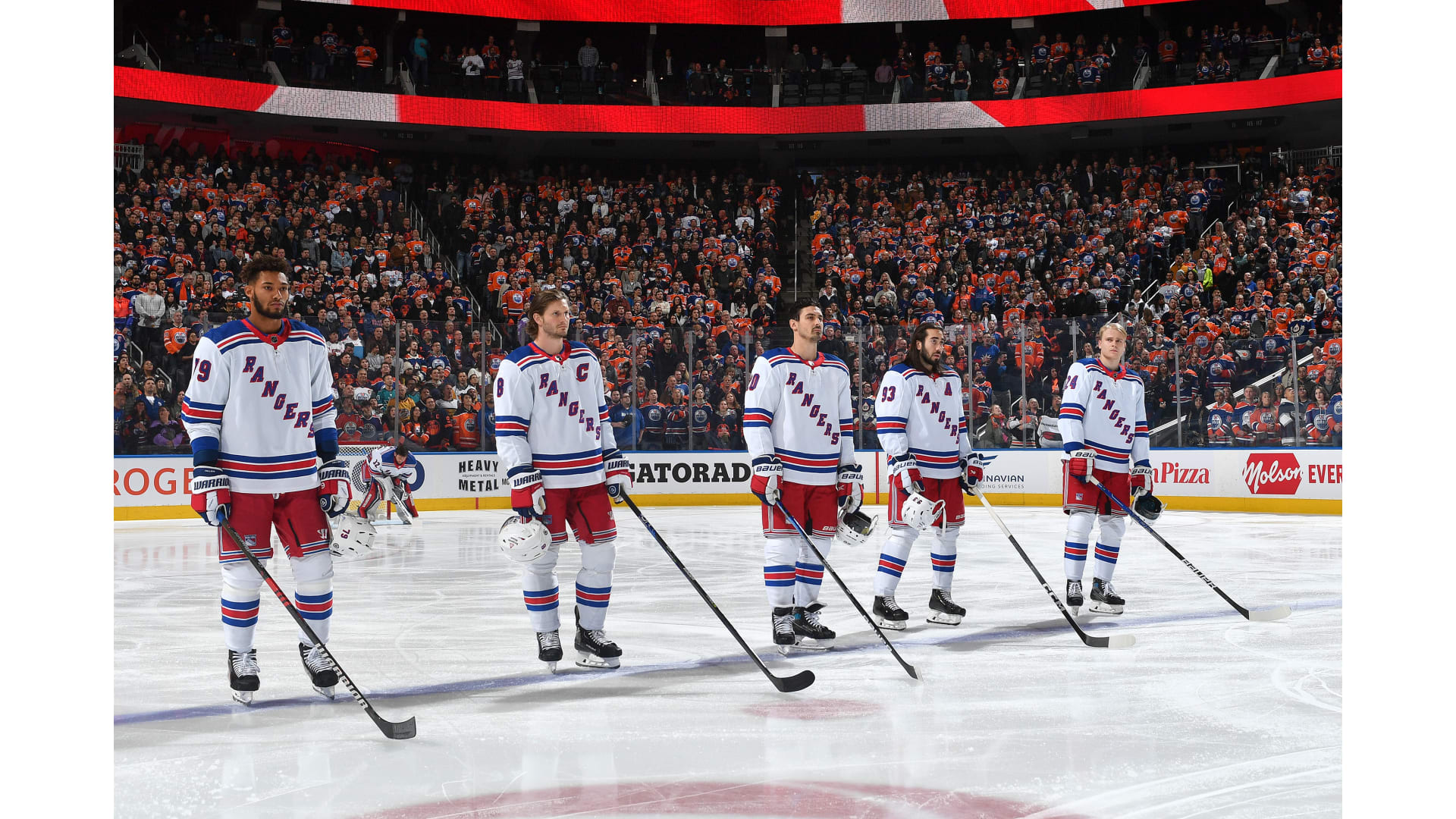 Official New York Rangers Website | New York Rangers
