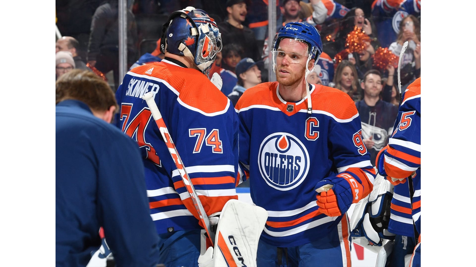 GALLERY: Oilers vs. Kings (Game 2) | Edmonton Oilers