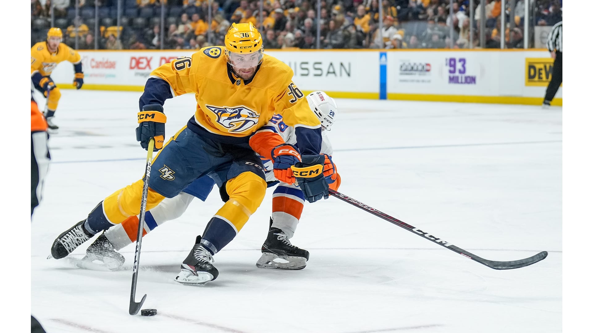 Best of Cole Smith: 2022-2023 | Nashville Predators