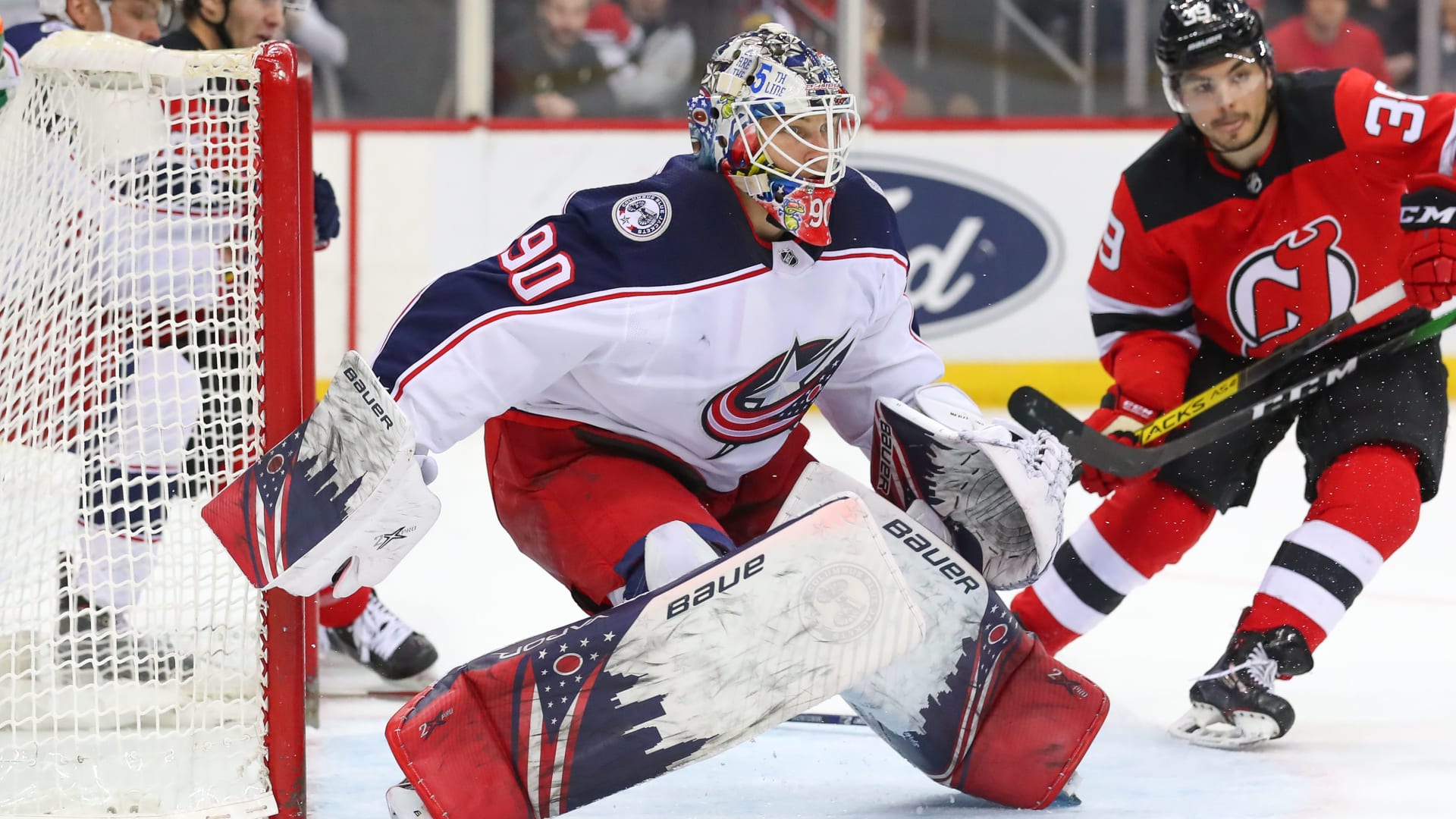 Through the Lens: Weeks 21-22 | Columbus Blue Jackets