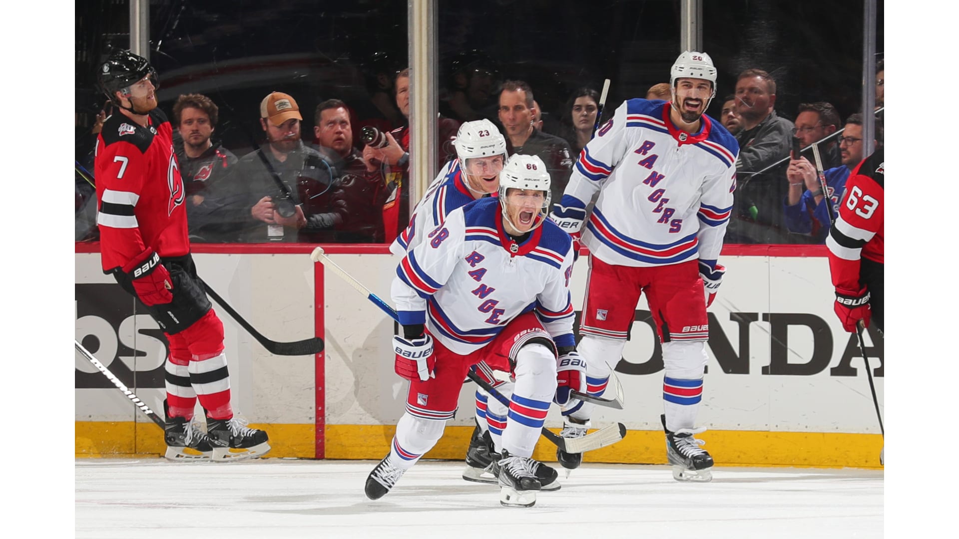 Official New York Rangers Website | NHL.com