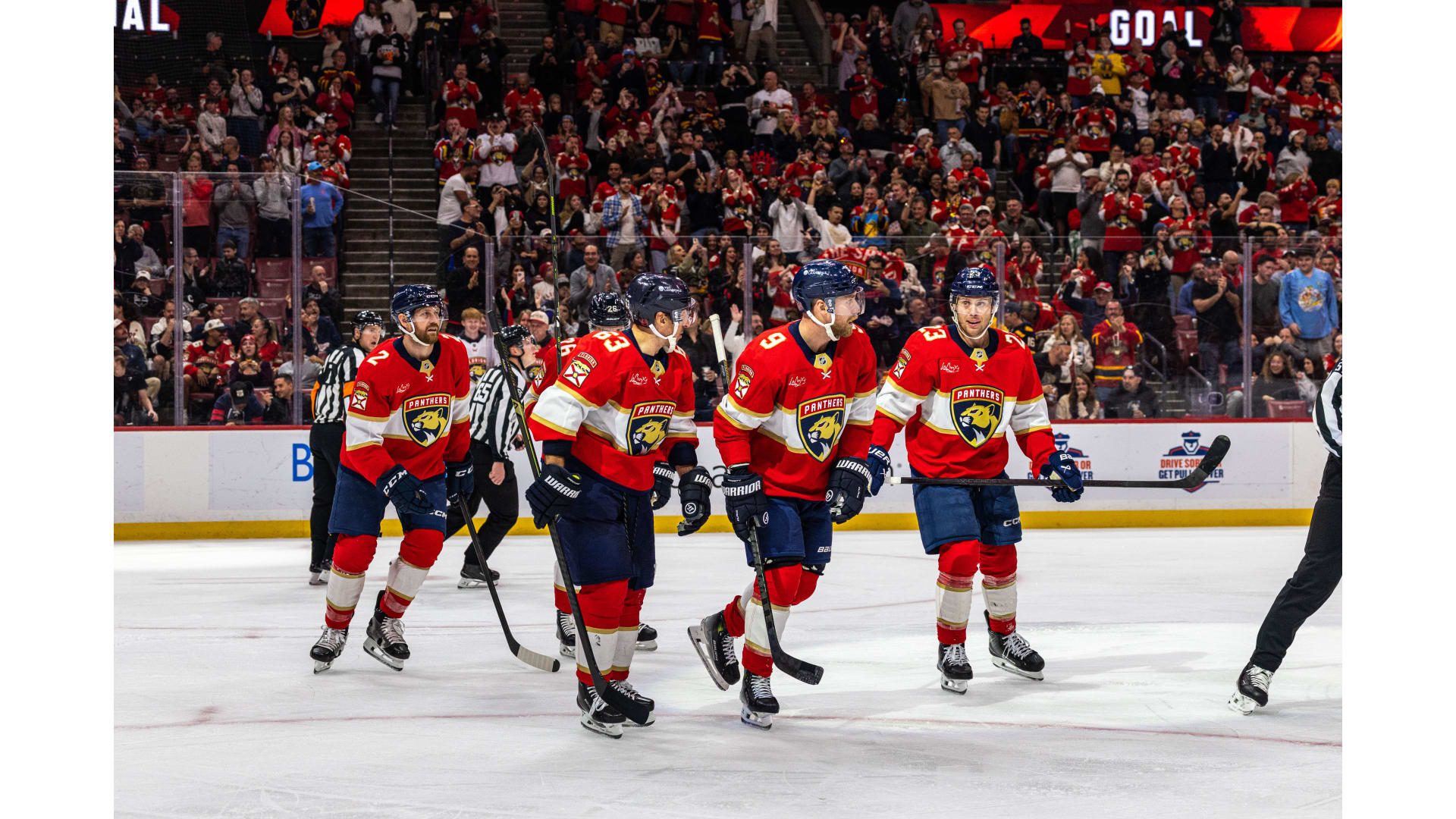Florida Panthers vs. Los Angeles Kings 12/17/2025 | Florida Panthers