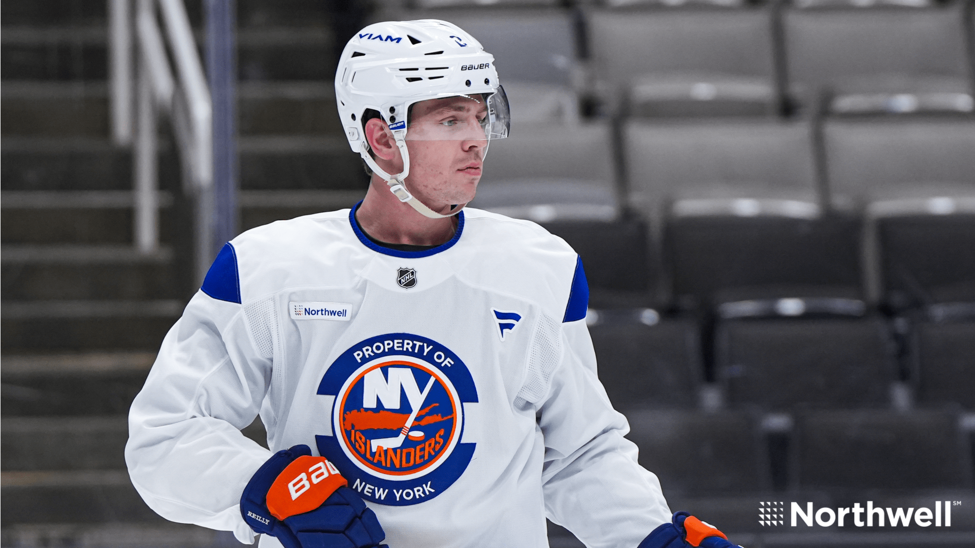 PHOTOS: Islanders Morning Skate in San Jose | New York Islanders