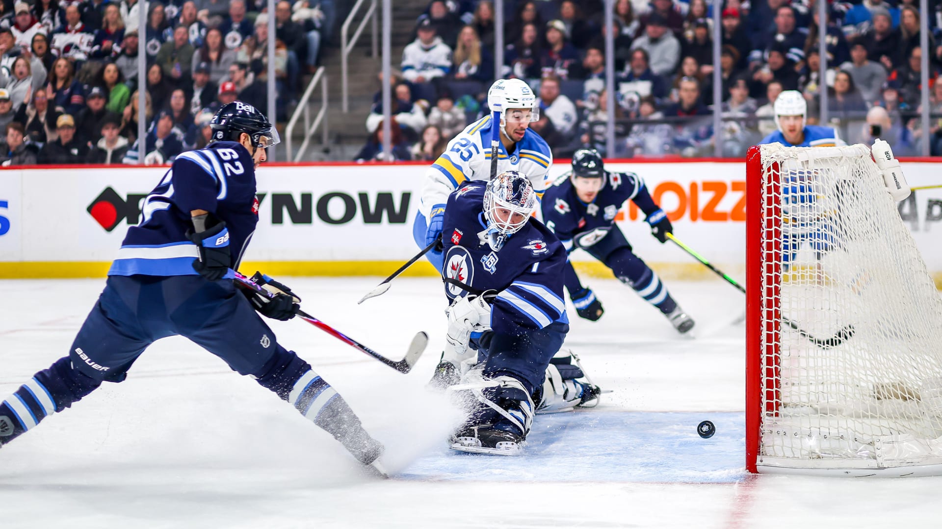 Photos: Jets 3, Blues 1 - Jan. 20, 2026 | St. Louis Blues