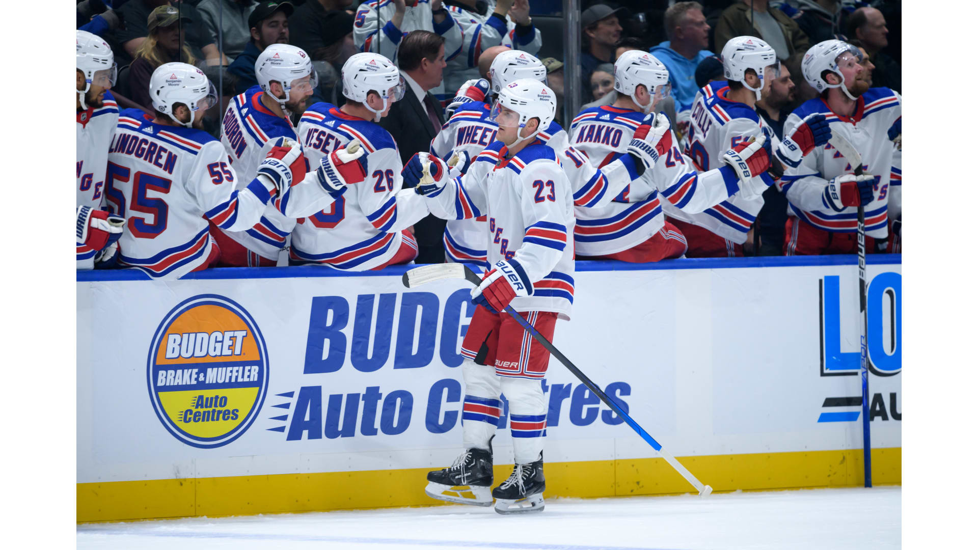 Official New York Rangers Website | New York Rangers