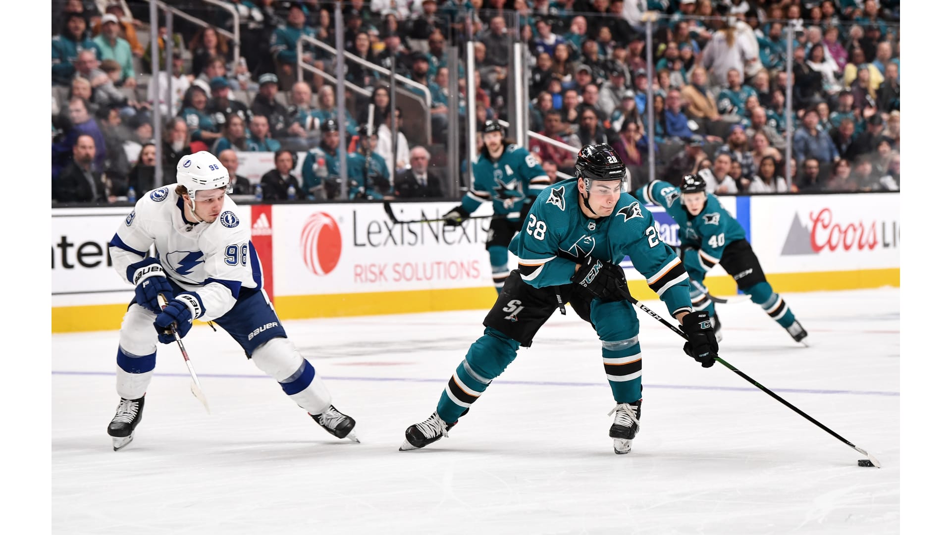 Game 52 | Lightning at Sharks | Tampa Bay Lightning