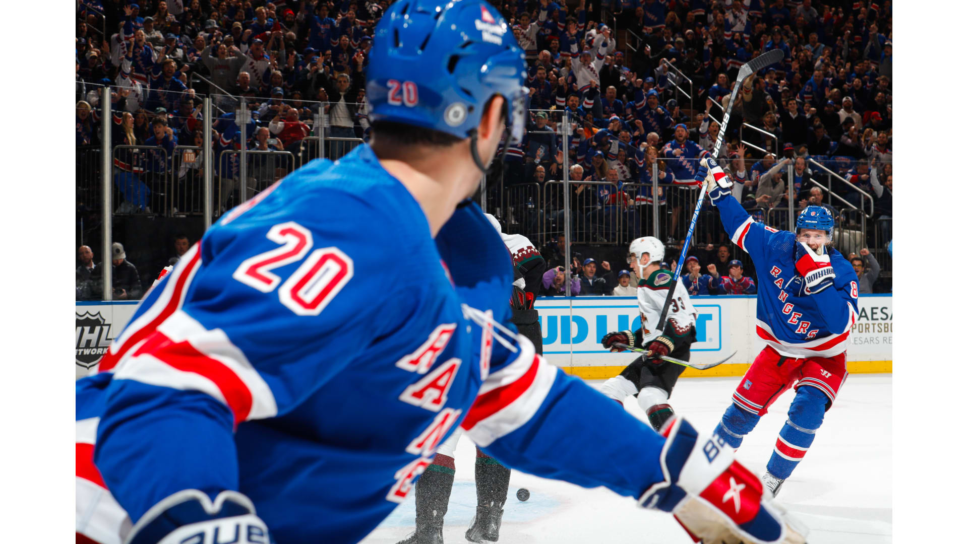 Official New York Rangers Website | New York Rangers