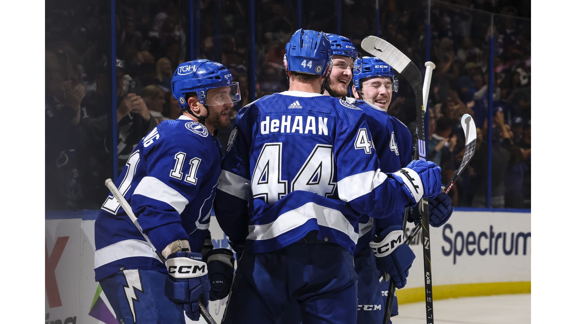 PHOTOS: Tampa Bay Lightning vs. Edmonton Oilers | Tampa Bay Lightning