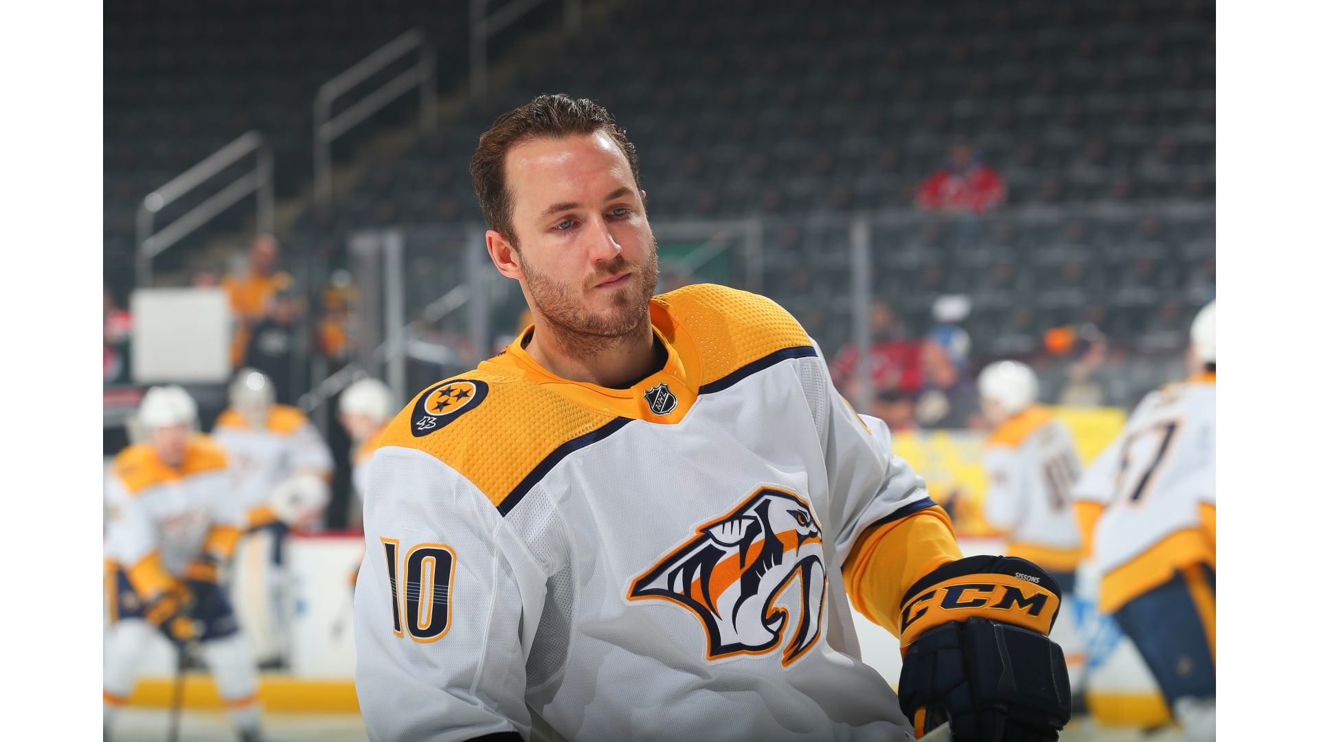 Best of Colton Sissons: 2022-2023 Season | Nashville Predators