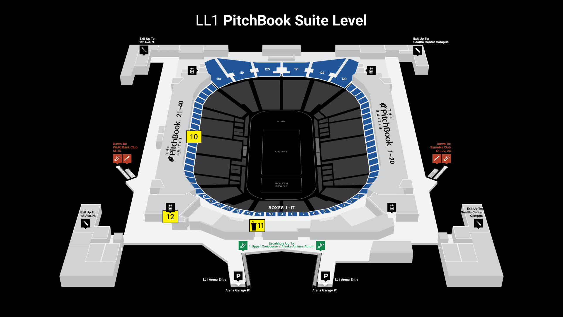 cbm-arena-maps | Seattle Kraken