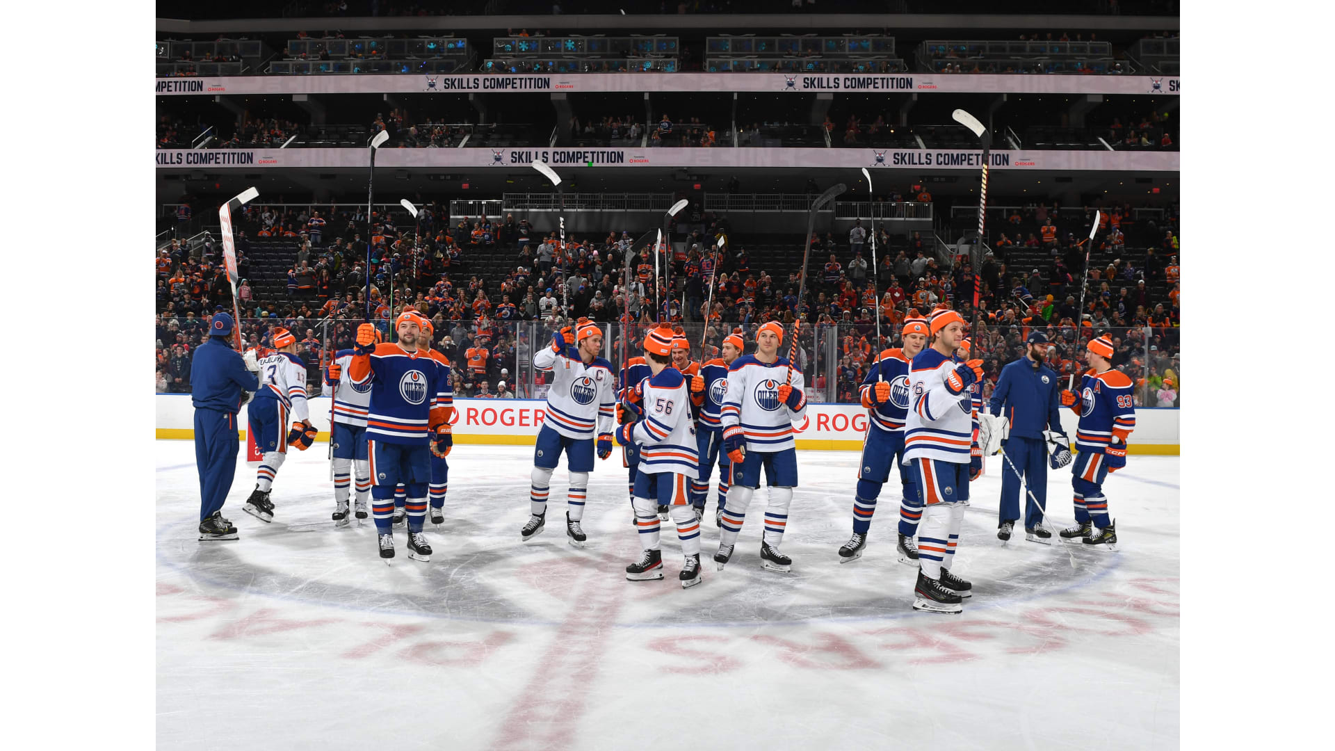 GALLERY: 2022 Oilers Skills Competition | Edmonton Oilers