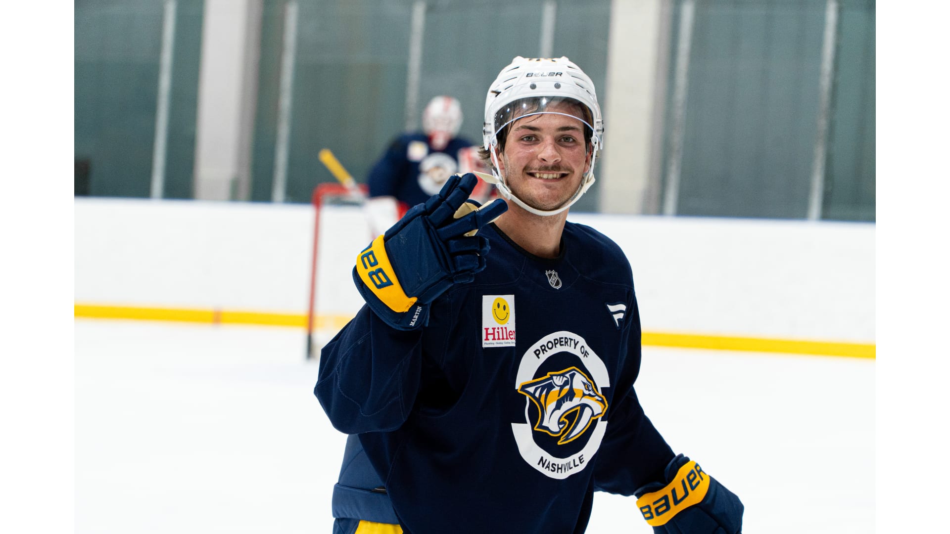 2026 Development Camp | Nashville Predators