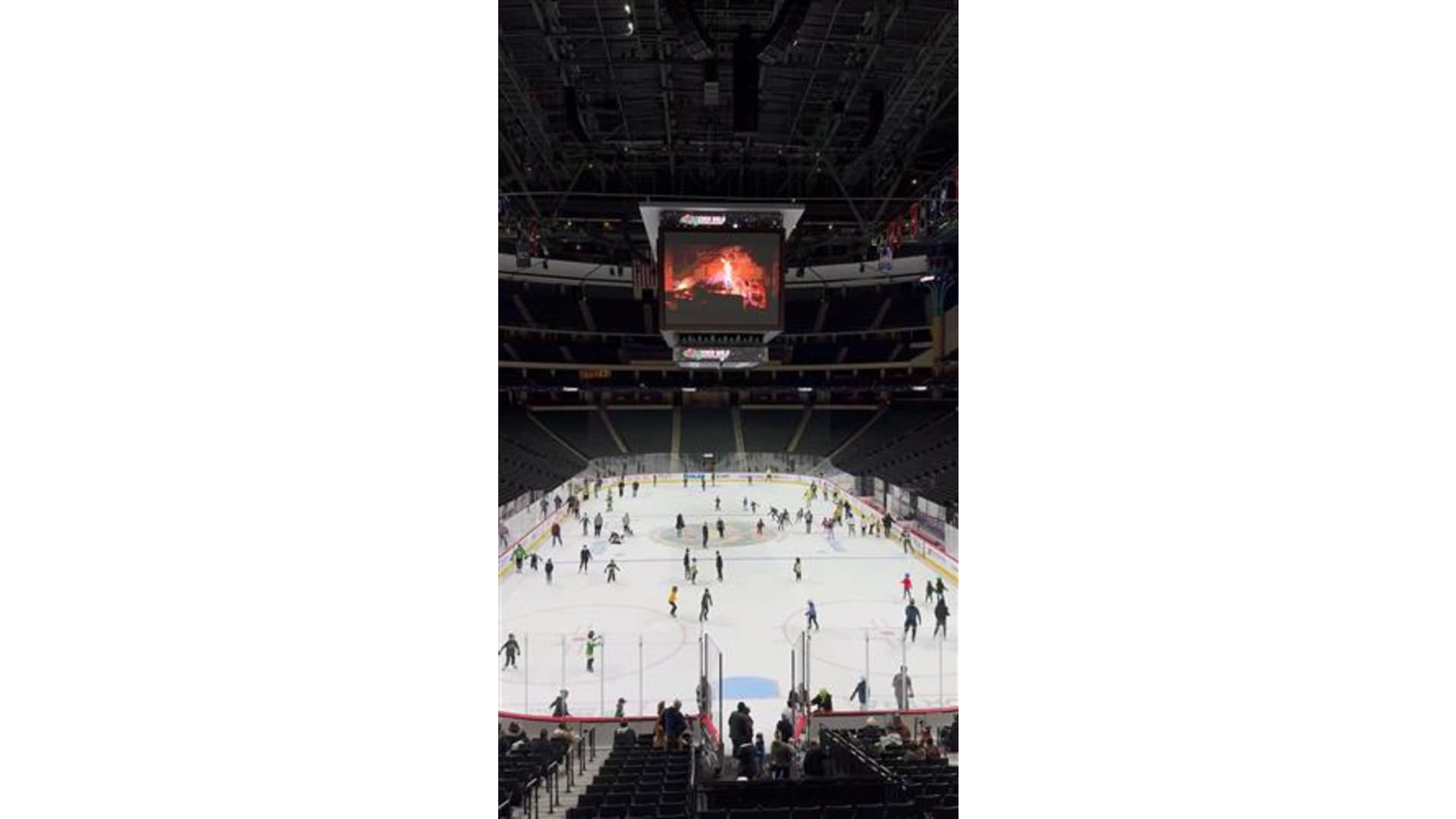 2025 Winter Skating Party | Minnesota Wild