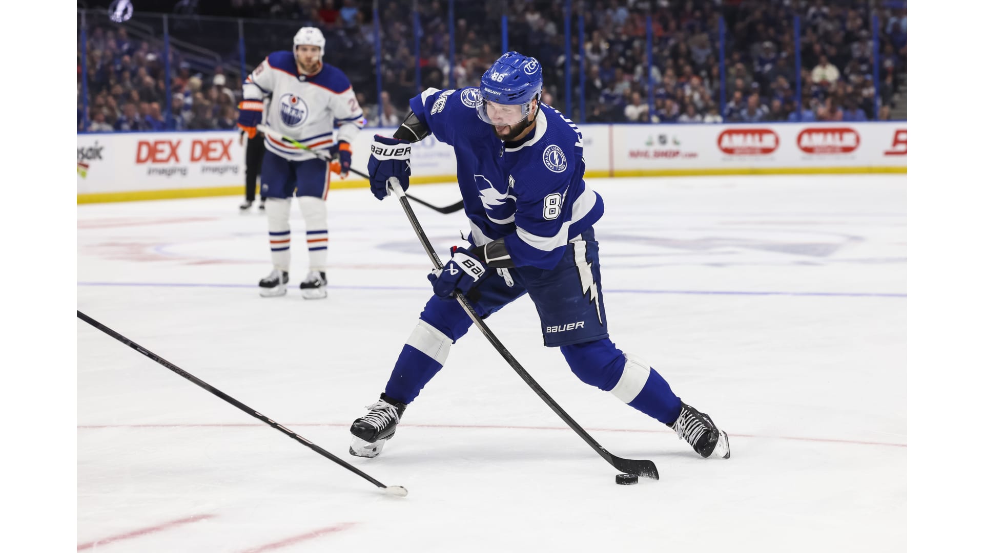 PHOTOS: Tampa Bay Lightning vs. Edmonton Oilers | Tampa Bay Lightning