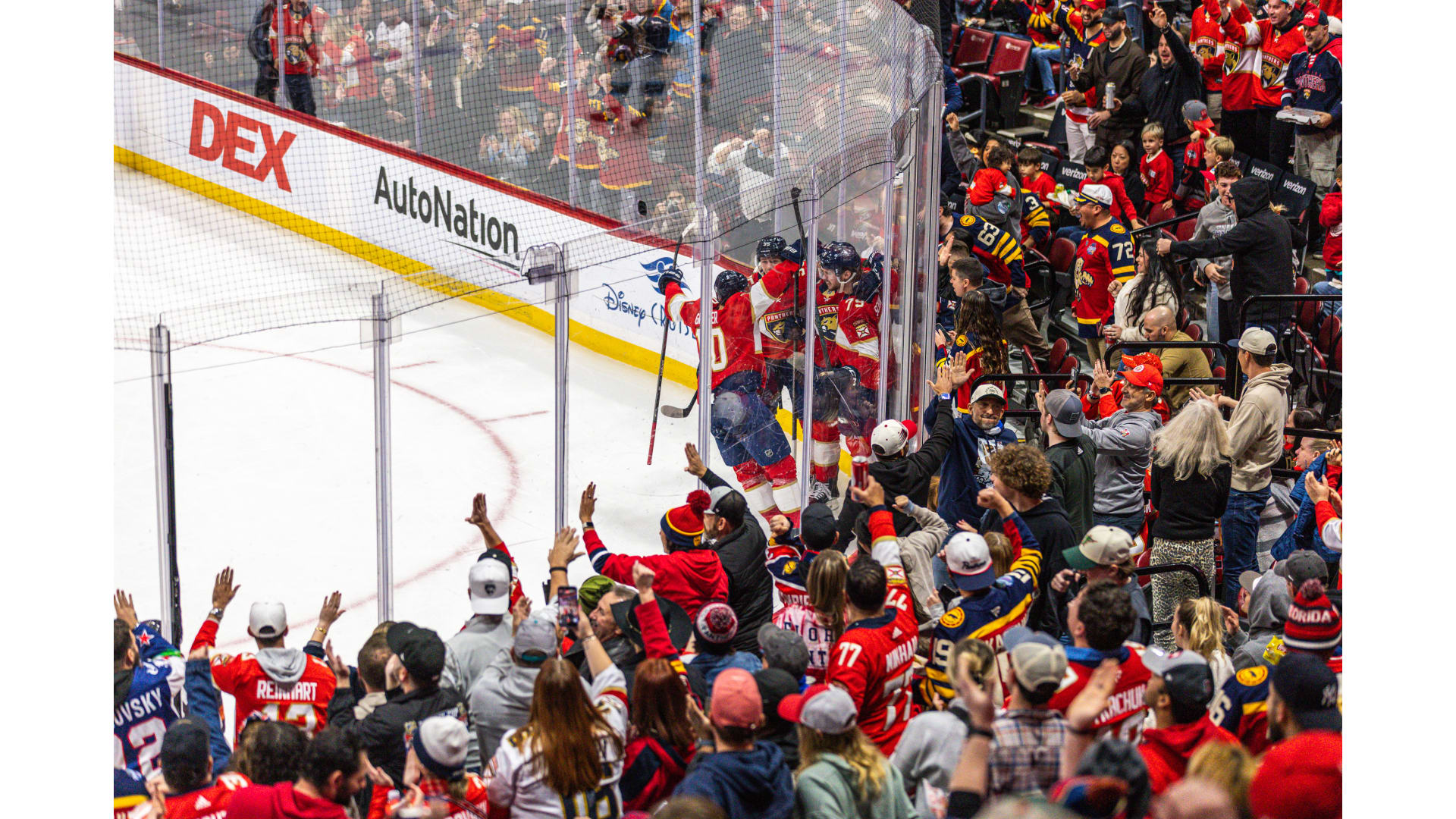 Florida Panthers vs. Utah Mammoth 1/27/2026 | Florida Panthers
