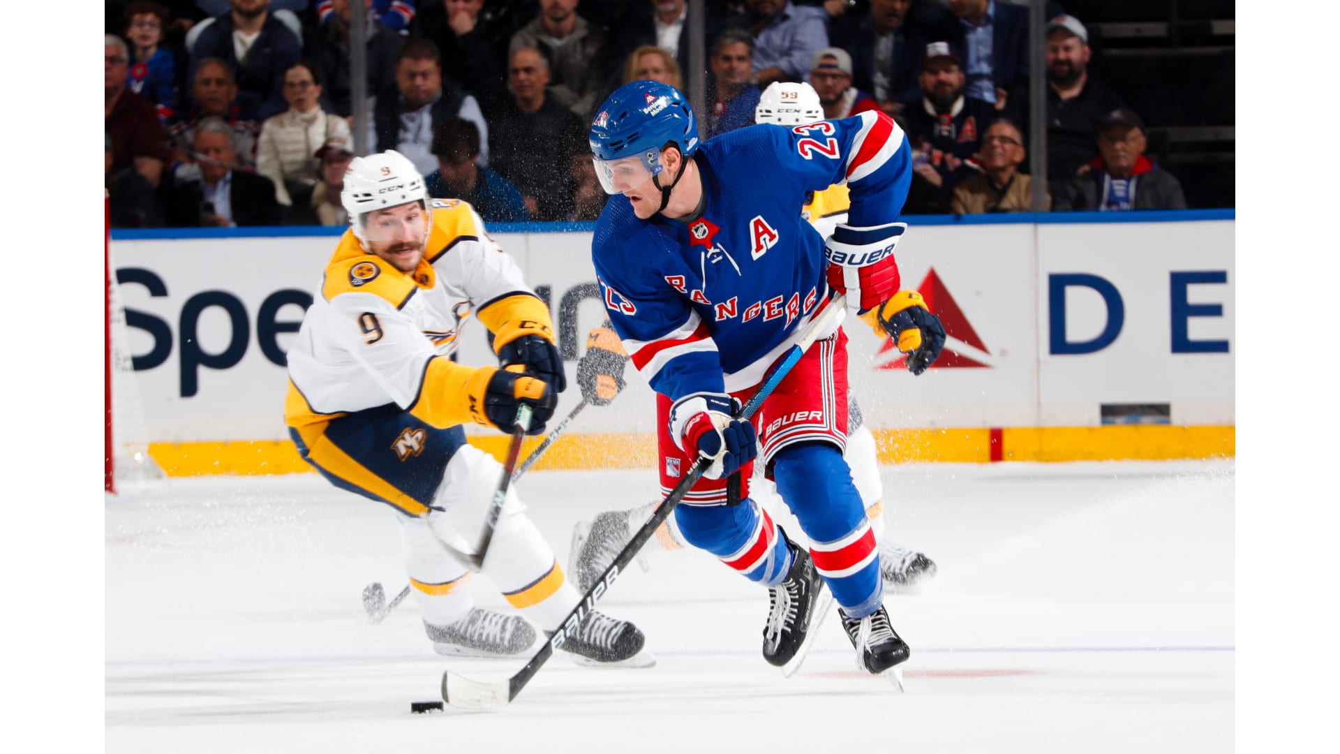 Official New York Rangers Website | New York Rangers