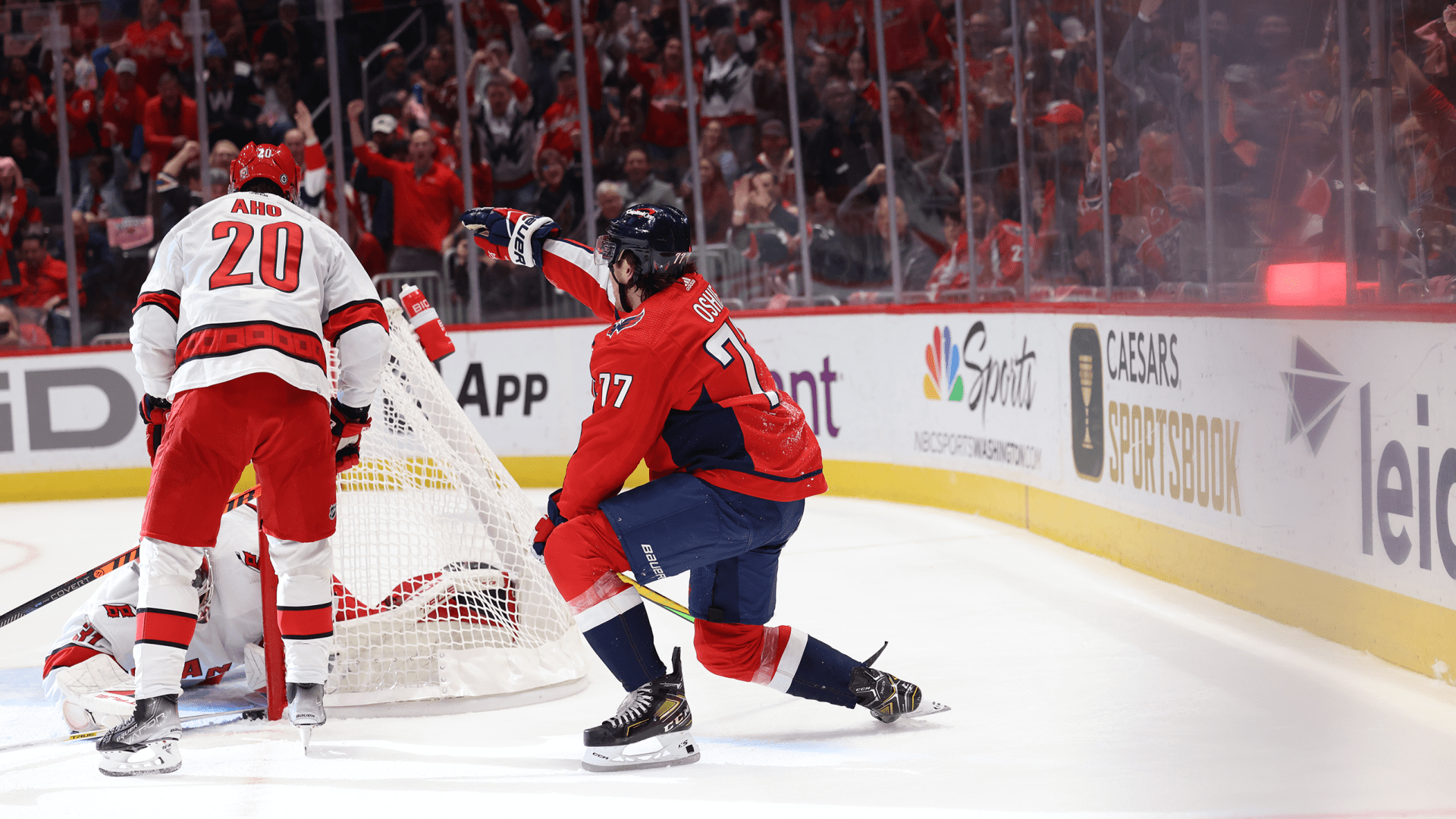 2022-23 Second Half Top Shots, presented by Cuervo | Washington Capitals
