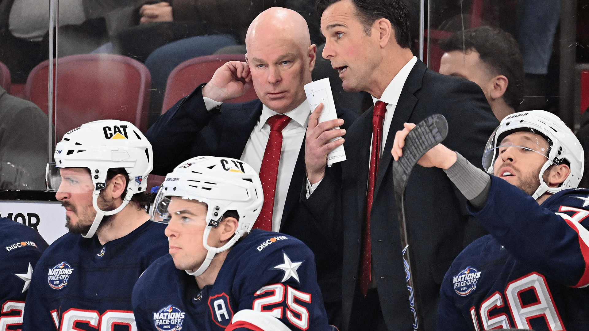 Photos: Charlie McAvoy and USA beat Finland 6-1 | Boston Bruins