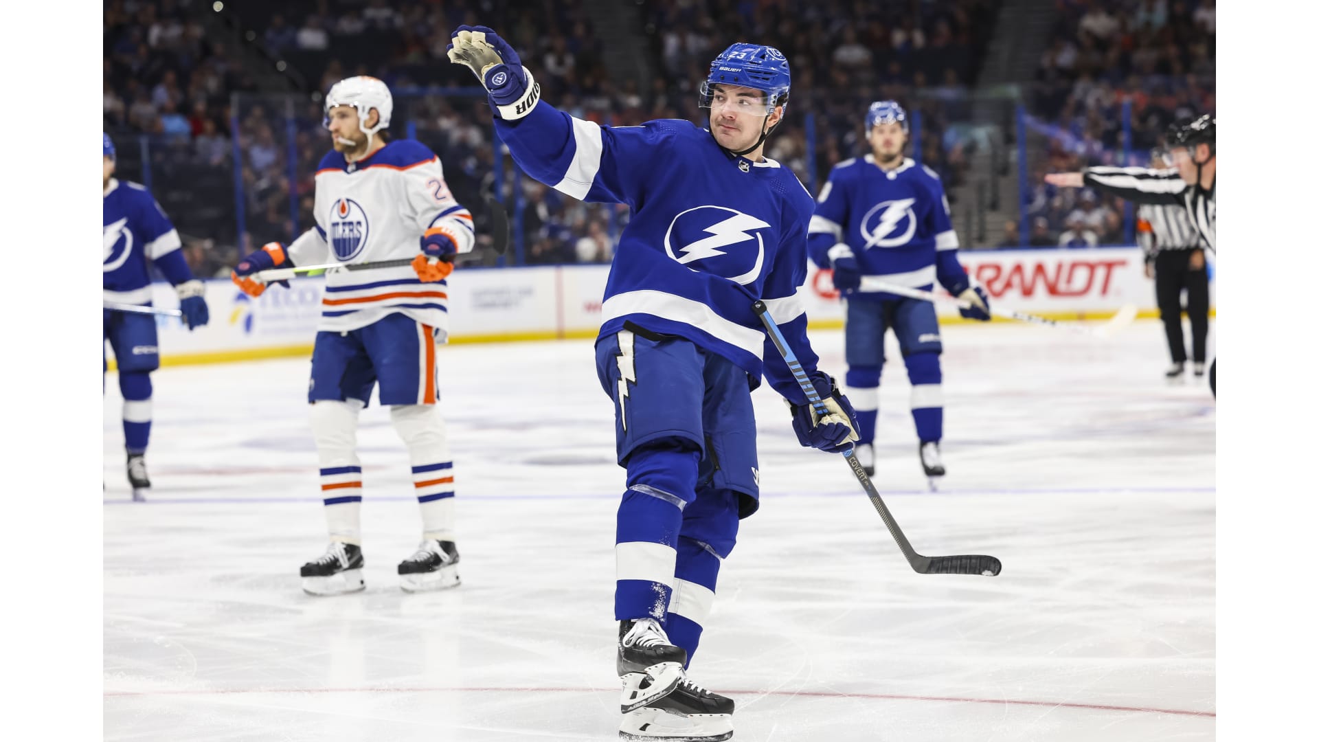 PHOTOS: Tampa Bay Lightning vs. Edmonton Oilers | Tampa Bay Lightning