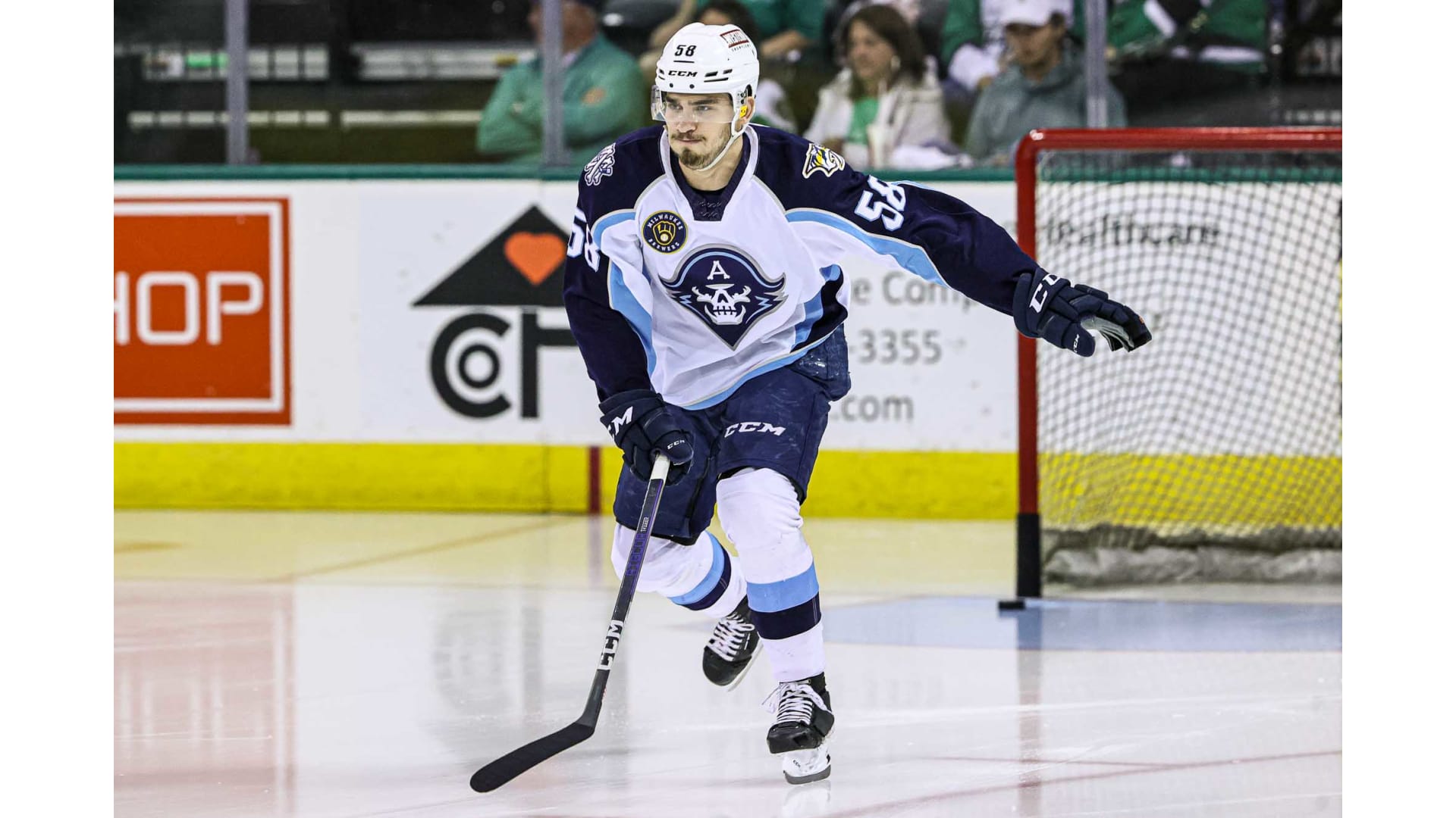 Calder Cup Playoffs Game Five: Ads at Stars | Nashville Predators