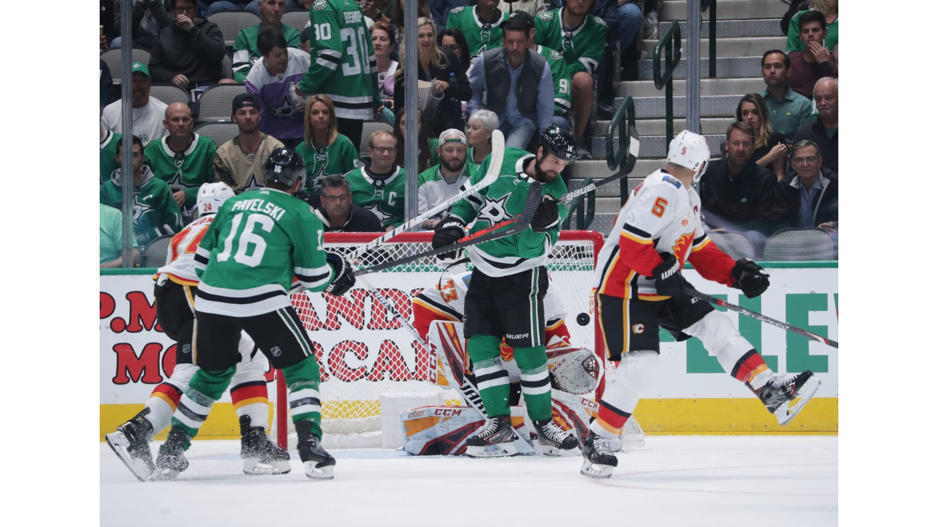Game 5 | Dallas Stars vs. Calgary Flames | Dallas Stars