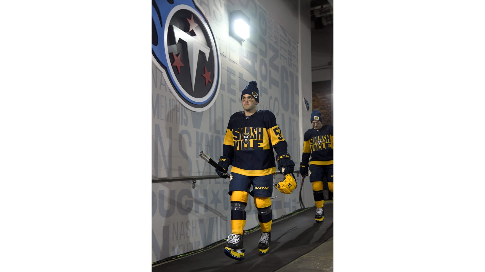 Stadium Series Practice: Feb. 25, 2022 | Nashville Predators