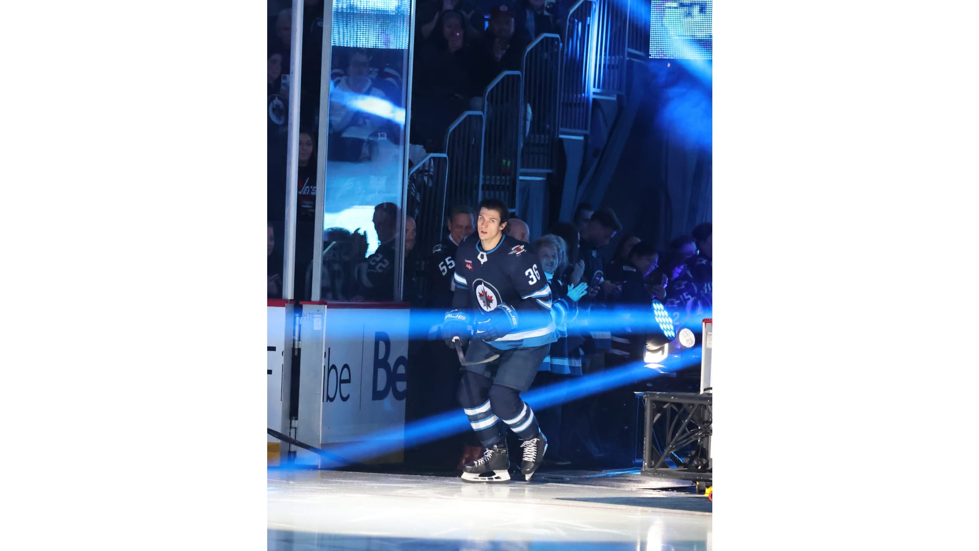 2022/23 - Player Intro | Winnipeg Jets