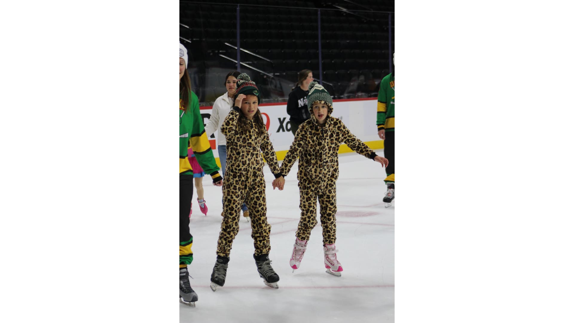 2025 Halloween Skating Party | Minnesota Wild