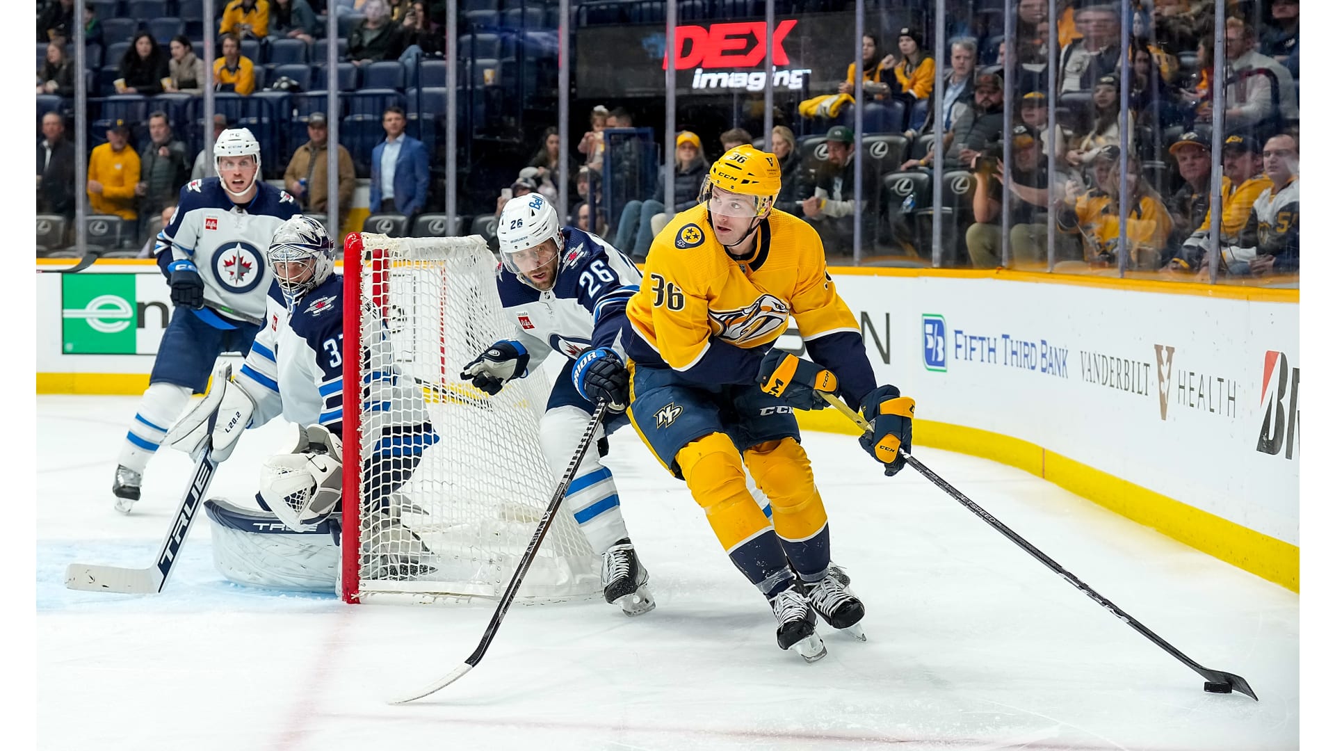 Best of Cole Smith: 2022-2023 | Nashville Predators