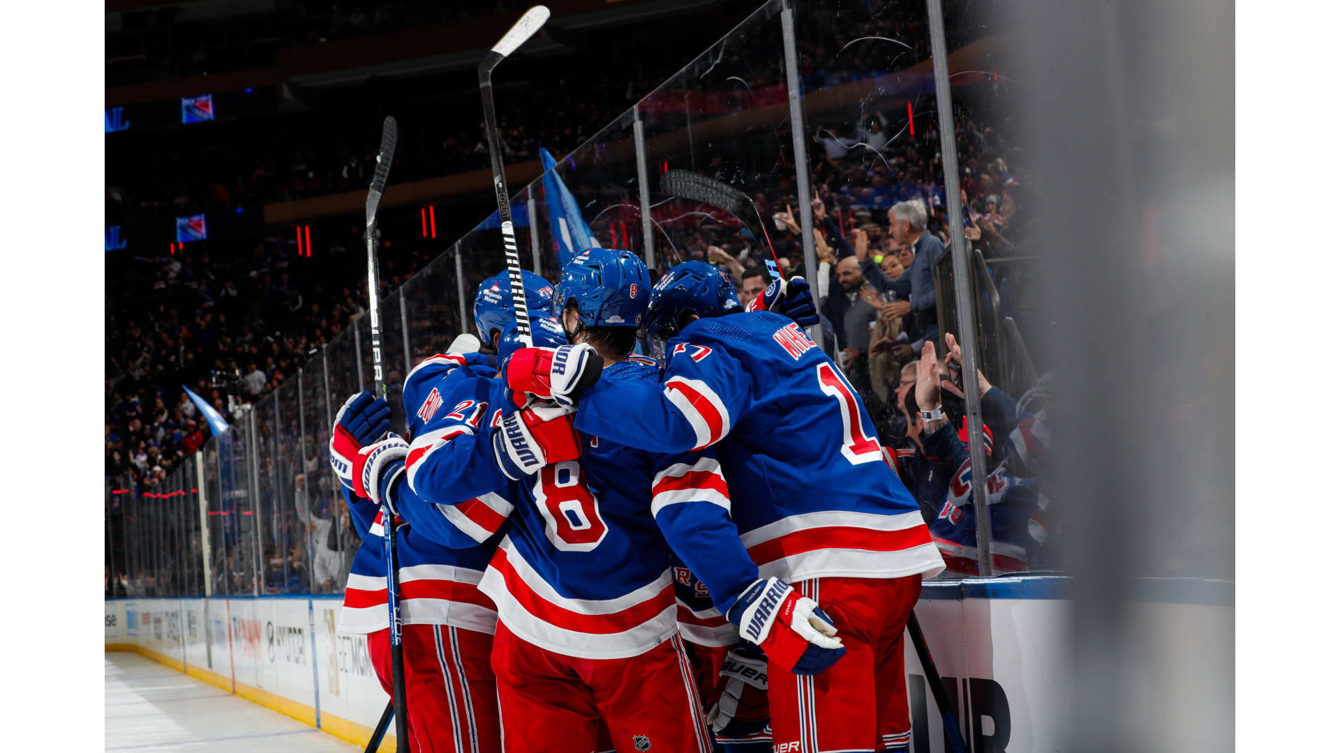 Official New York Rangers Website | New York Rangers