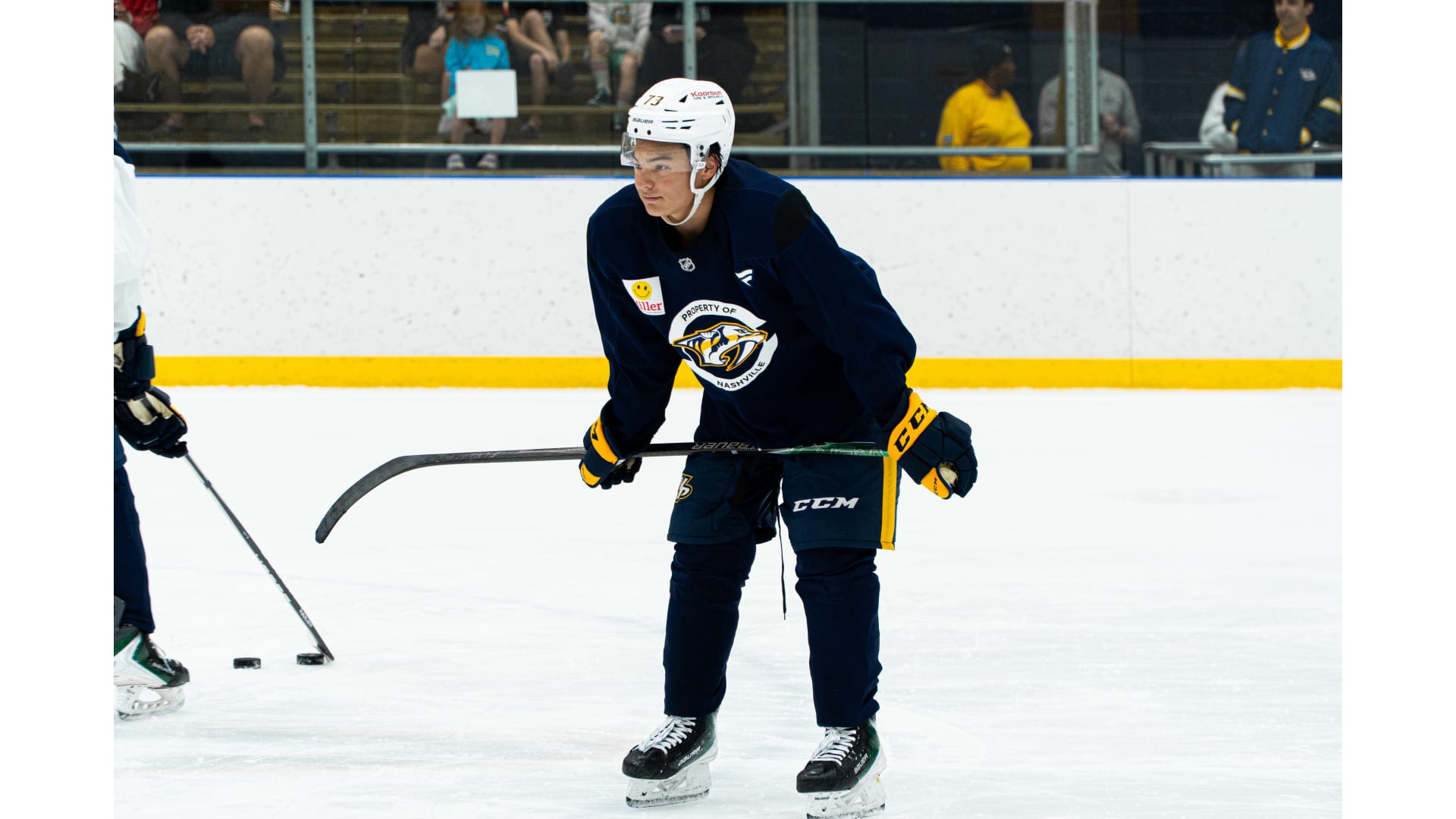 2026 Development Camp | Nashville Predators