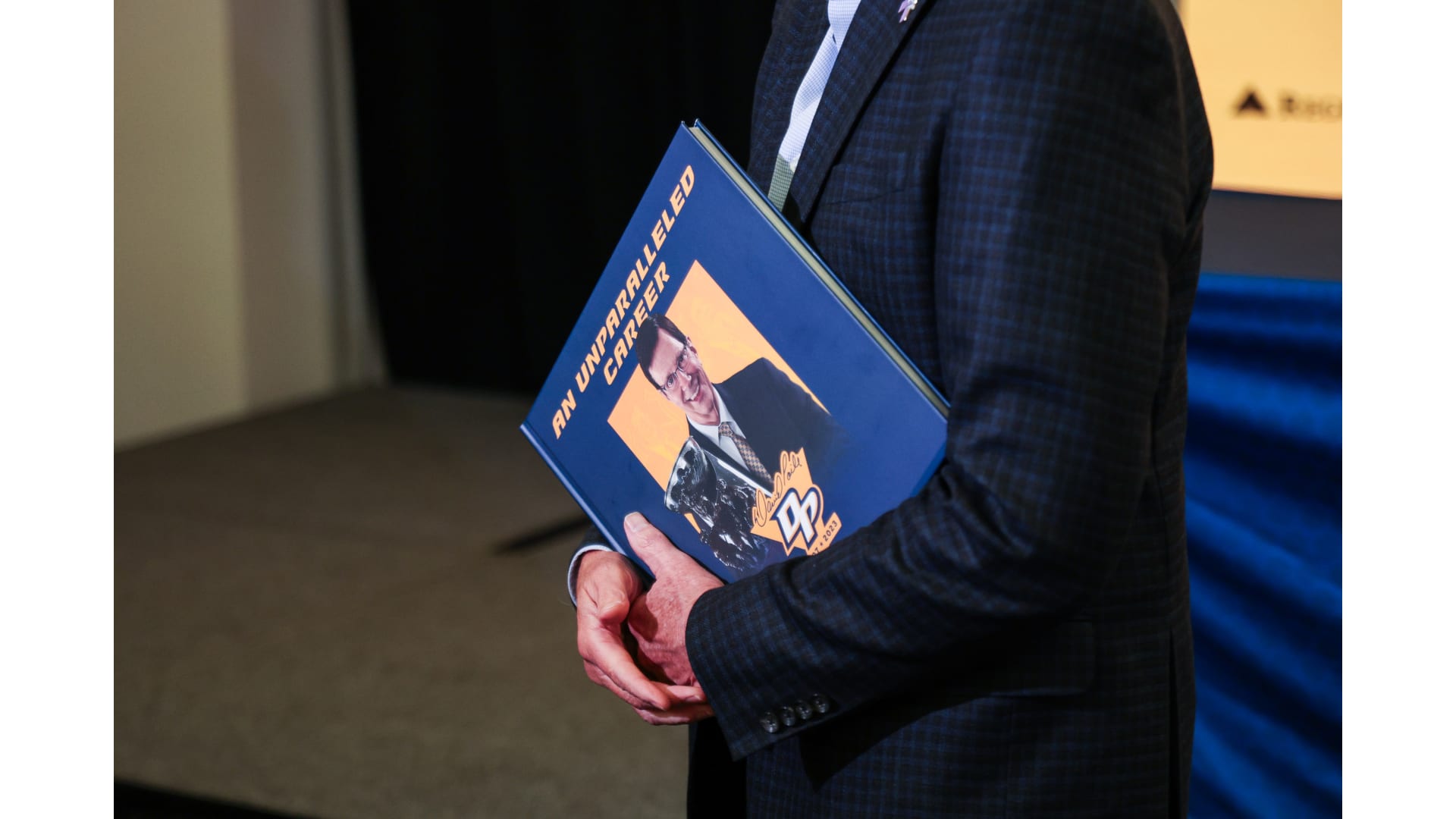 David Poile Book Presentation | Nashville Predators